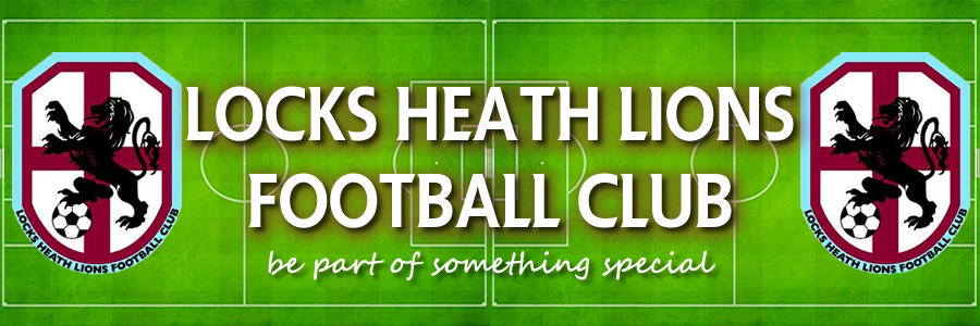 Locks Heath Lions — Welcome to the home of Locks Heath Lions FC